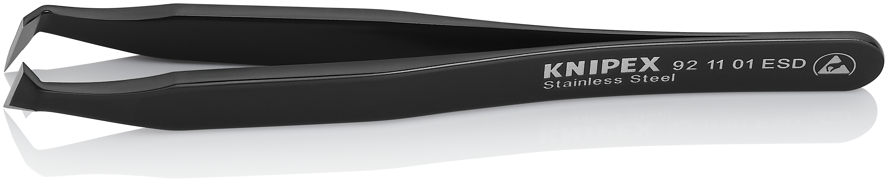KNIPEX 92 11 01 ESD Štípací pinzety ESD 115mm